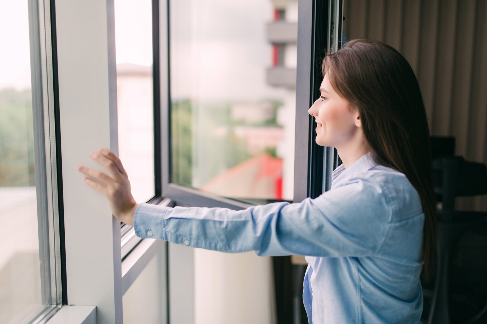 Dreh-Kipp-Fenster für dein Zuhause