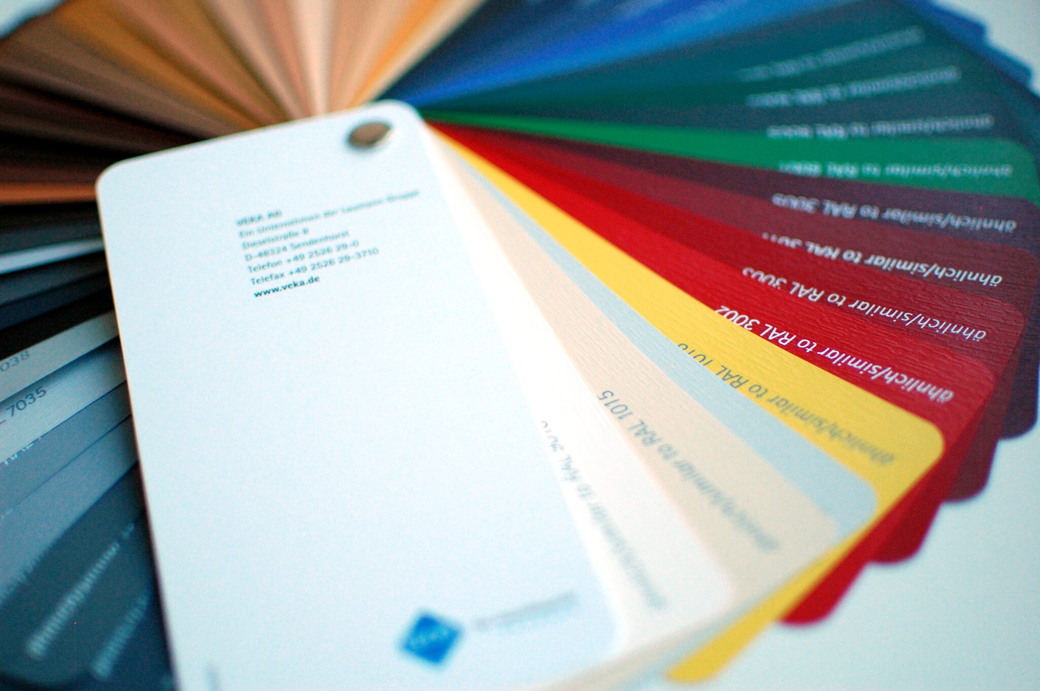 Fensterfarbe innen und außen - die neue Art von Flexibilität - Das ...